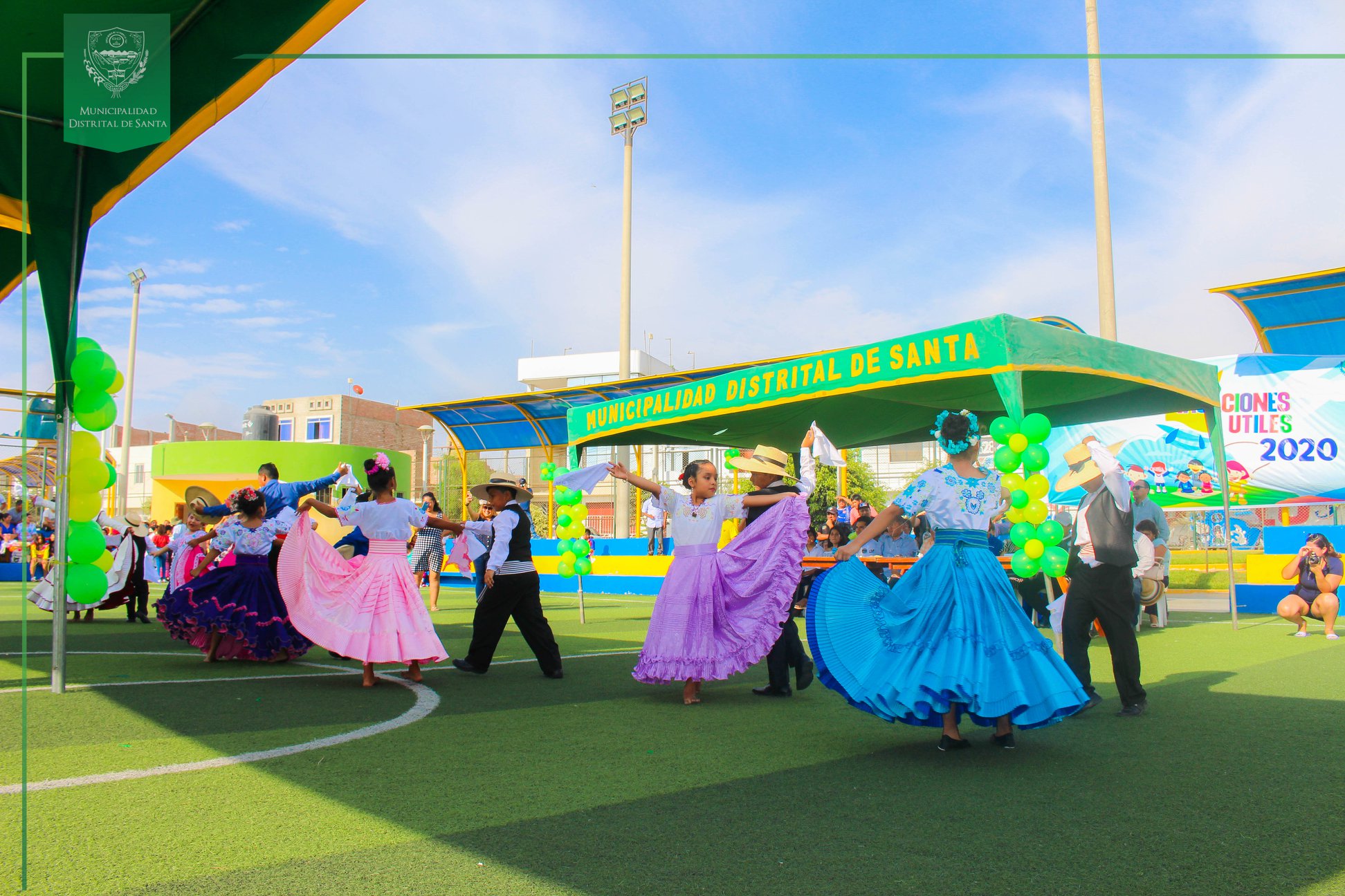 Municipalidad Distrital de Santa
