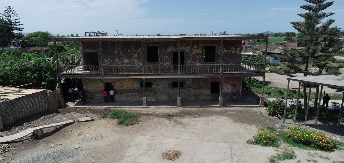 Municipalidad Distrital de Santa