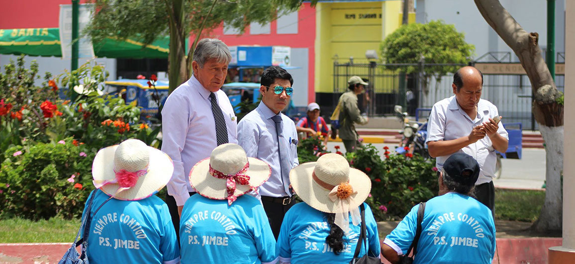 Municipalidad Distrital de Santa