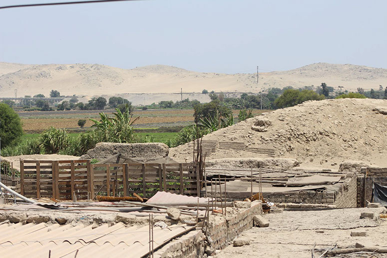 Recorrido turístico por nuestro valle de Santa.