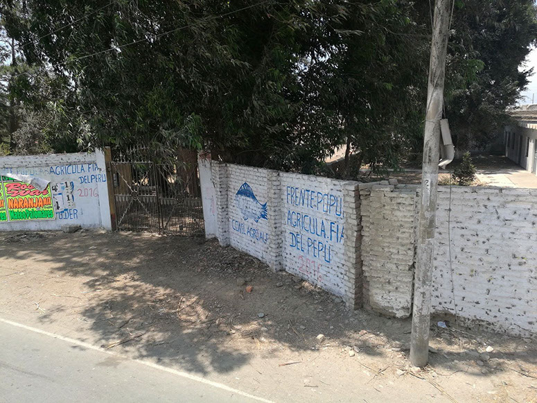 Recorrido turístico por nuestro valle de Santa.