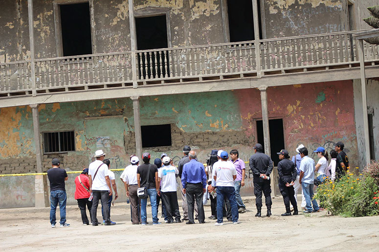 Recorrido turístico por nuestro valle de Santa.