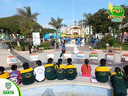 Segunda exposición fotográfica de los lugares turísticos del Distrito ...