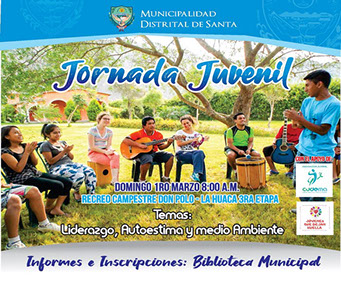 Municipalidad Distrital de Santa