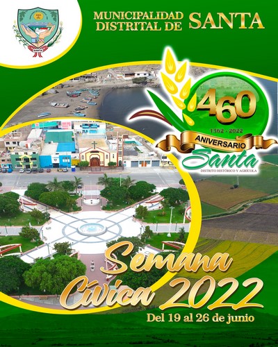Municipalidad Distrital de Santa
