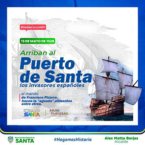 Municipalidad Distrital de Santa